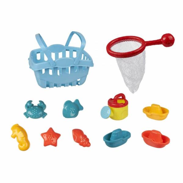 ,#20251218059 『Top Tots（トップトッツ）』は、0歳から3歳までの、お子様の成長のひとつひとつのステップに寄り添うおもちゃが幅広く揃った、トイザらス・ベビーザらスのプライベートブランドです。お風呂で楽しくあそべるおもちゃです。