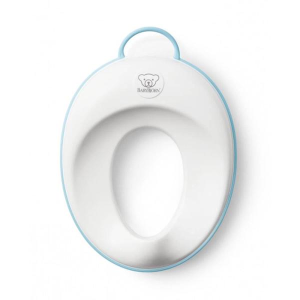 , ― 簡単だから自分でできる　トイレトレーニングシート −【POINT】・快適 安全に座れます・便座への装着、取り外しがお子様でも簡単にできます・調節できるので、ほとんどの便座に使用できます・ハネ返し防止が外へのこぼれを防ぎます【CONC...