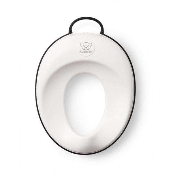 , ― 簡単だから自分でできる　トイレトレーニングシート −【POINT】・快適 安全に座れます・便座への装着、取り外しがお子様でも簡単にできます・調節できるので、ほとんどの便座に使用できます・ハネ返し防止が外へのこぼれを防ぎます【CONC...