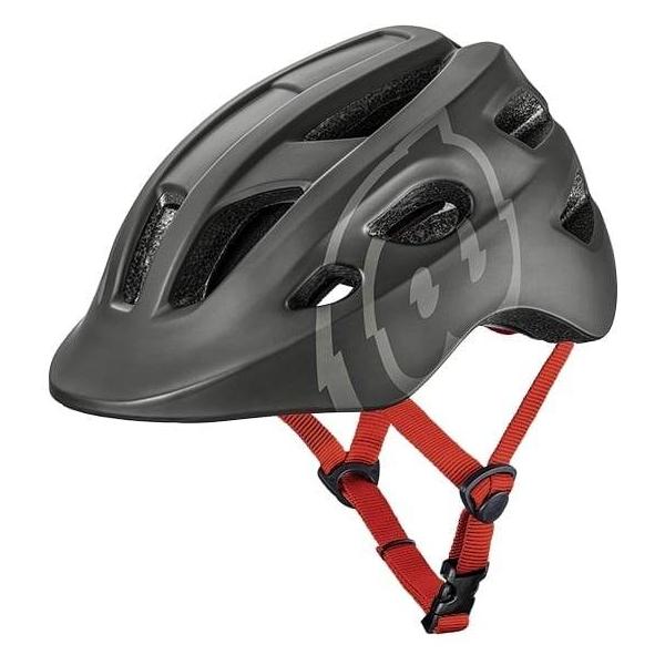 #00003467 Dbikeチャレンジ及びシリーズ商品にピッタリのヘルメット！マウンテンバイク向けヘルメットのエッセンスを加えたサンバイザー一体型のかっこいいフォルムマットな質感にすることで、大人っぽい本格的な仕上がり！日本人の頭の形に合...