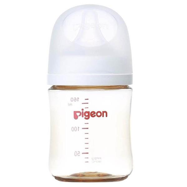 ,#00003693 母乳実感は、６０年以上の研究が生んだ「自然に飲める」を追求した設計の哺乳びんです。赤ちゃんが生まれながらに持つ自然な口の動きで飲むことができるので、いつでもおっぱいと併用しやすく、安心して母乳育児を続けられます。