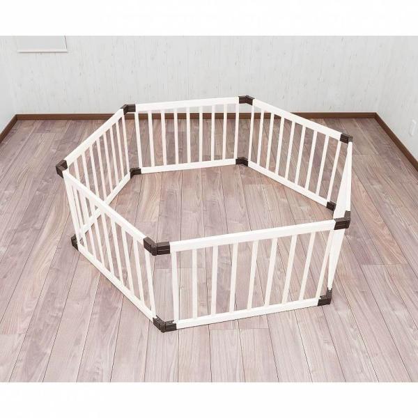 ,#20260123002 『Dear Baby（ディアベビー）』はベーシックなベビー用品を幅広く取り揃え、リーズナブルな価格でご提供するトイザらス・ベビーザらスのプライベートブランドです。部屋の形、使いたい大きさにアレンジできる角度調節機...