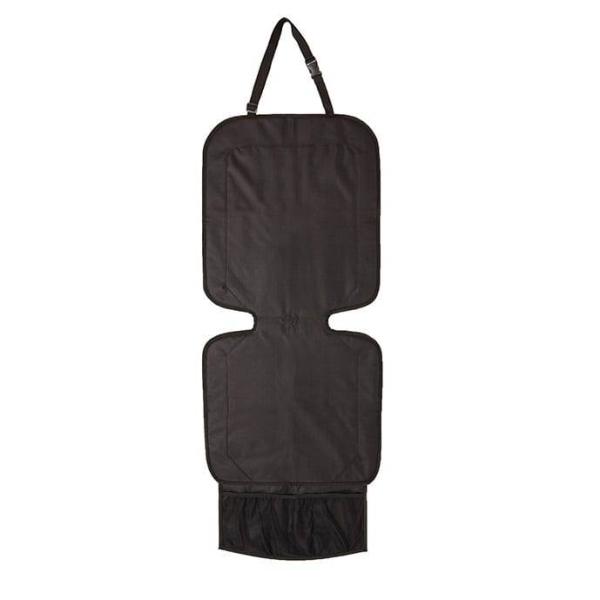 , dear BABY（ディアベビー）はベーシックなベビー用品を幅広く取り揃え、リーズナブルな価格でご提供するブランドです。チャイルドシートの下に装着して、車のシートの汚れを防ぐシートです。