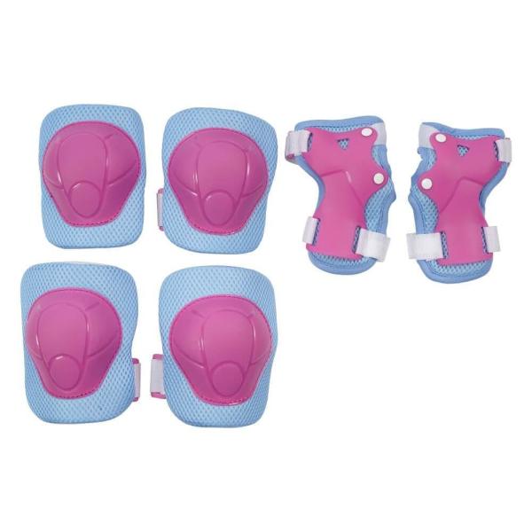 ,#20251215siteoffitems キックスケーターやスケートボード、自転車、インラインスケートなどに最適なプロテクターセットです。アウトドアスポーツに欠かせないプロテクター。プロテクターは装着していると、とても安心感が保てますの...