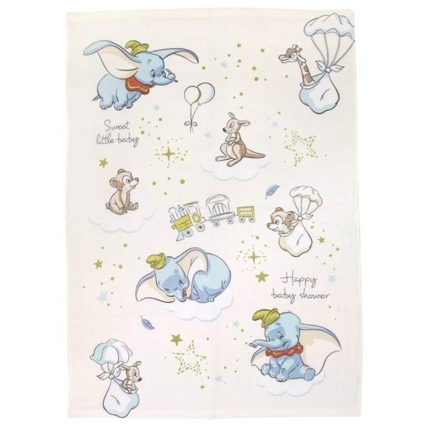 ,#00003660 表側はサラッとしたやさしい肌触りのガーゼ素材。裏側は柔らかな綿素材のパイル地で吸水性抜群！汗っかきの赤ちゃんにもおすすめです。