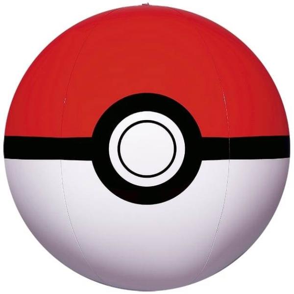 ,#20251215siteoffitems おなじみポケモンのモンスターボールデザインのビーチボールです。海やアウトドアにもおすすめ。みんなで遊ぼう！