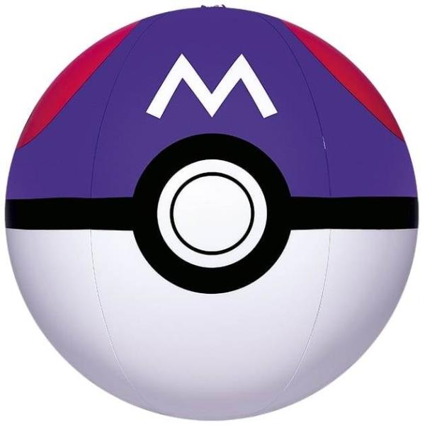 ,#20251215siteoffitems おなじみポケモンのマスターボールデザインのビーチボールです。海やアウトドアにもおすすめ。みんなで遊ぼう！