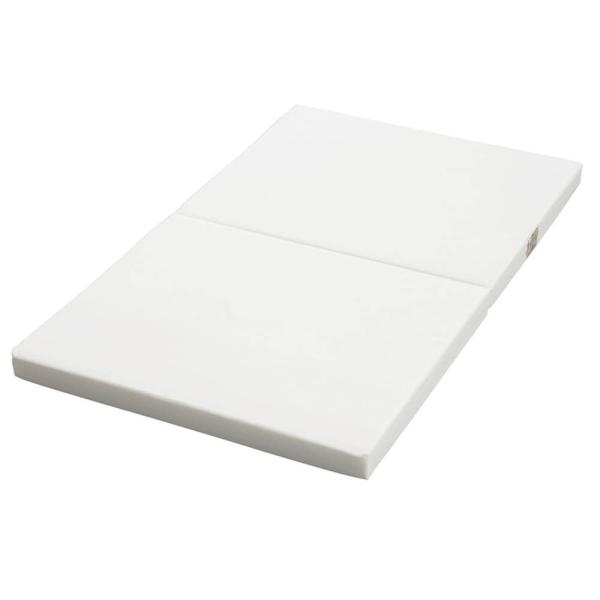 ,#20251215siteoffitems,#00003742 信頼の西川商品、日本製の敷きふとんです。赤ちゃんをしっかり支えるダブルウェーブ構造。