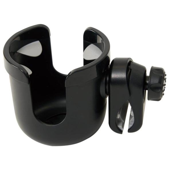 ,,,,,,, dear BABY（ディアベビー）はベーシックなベビー用品を幅広く取り揃え、リーズナブルな価格でご提供するブランドです。ベビーカーのパイプに取り付けて使う、ドリンクホルダーです。