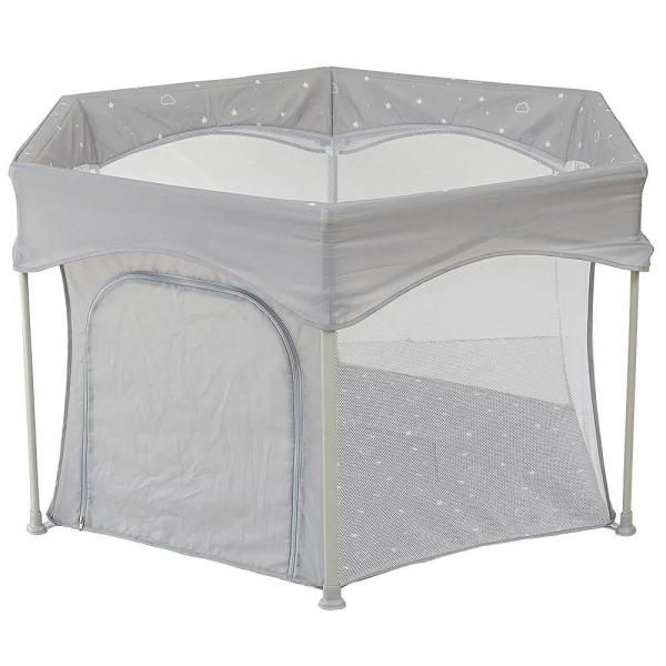 ,, 『Dear Baby（ディアベビー）』はベーシックなベビー用品を幅広く取り揃え、リーズナブルな価格でご提供するトイザらス・ベビーザらスのプライベートブランドです。・日々の生活にゆとりが生まれるソフトベビーサークル・ゆったりごきげん広々...