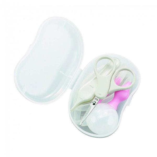 ,#00003380,#00003592,#20251225001 新生児から使える毎日のお手入れに必要なアイテムをひとまとめにしました。先端をできるだけ危なくないよう丸みをもたせ、赤ちゃんの薄くてやわらかい小さなつめにも使いやすいツメキリ...