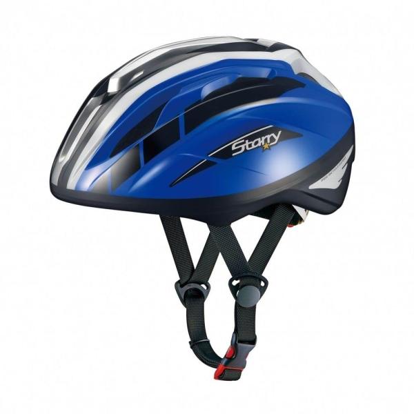 ,#00003725 小学生低学年〜中学年くらい向けの児童用ヘルメット、エッジの効いた流線形フォルムで本格的なサイクルヘルメットのようにスタイリッシュな形状。アジャスターバンド付きでサイズ調整が可能。スポーティな本格デザインながらも、元気な...