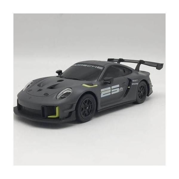 ,, 『RC 1/24 ポルシェ911 GT2』登場！！＜機能と特長＞機能：前進、後進、右折、左折特長：独立サスペンションシステム搭載の本格車両＜走行時間＞約30分(新品アルカリ電池使用時）＜通信距離＞約20m（電池や路面の状況により異なり...