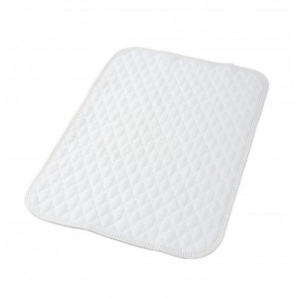 ,#20251031099 創業457年の老舗メーカー西川の防水パッド。安心の日本製です。キルトパッドの機能も兼ね備えており、汗も吸ってくれます。