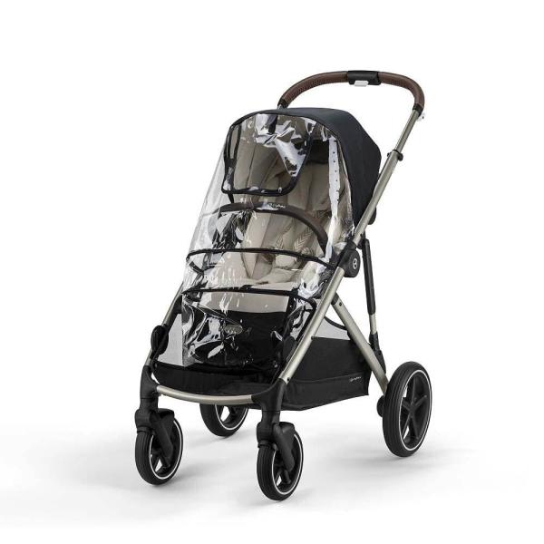 , ■CYBEX ガゼルS専用レインカバー■ガゼルS専用。雨風や花粉、防塵として使用できる専用レインカバー。
