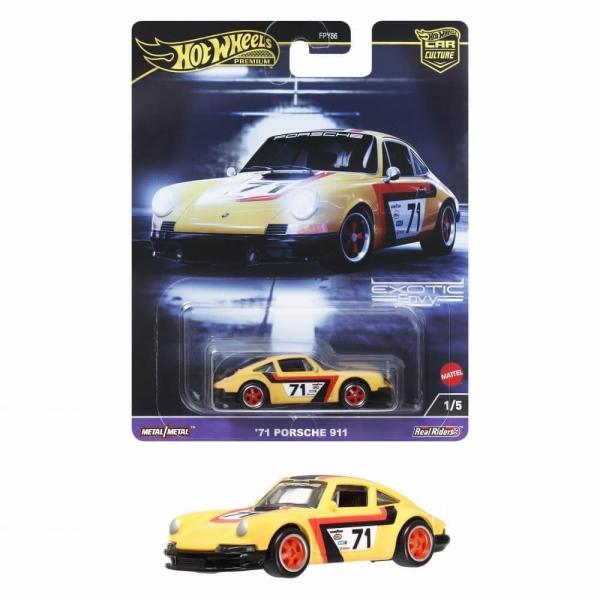 ,#20251215siteoffitems ポルシェのアイコン的な車種である911シリーズ。現在の992型で第8世代を数えるが、車体後方に水平対向6気筒エンジンを搭載するスポーツカーという基本は不変のままだ。ホットウィールは1964〜19...