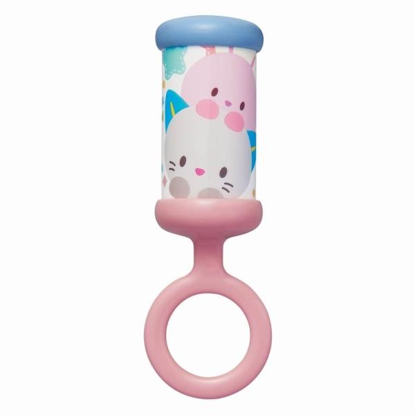 愛されて半世紀！トイローヤルのがらがらシリーズ。なんでも舐める赤ちゃんに水洗い可能な洗えるラトルシリーズが新登場！ネジ不使用、再生包装資材仕様のシリーズです。きれいな音色を赤ちゃんに。赤ちゃんは高音域がよく聞こえます。やさしい高音域が出るよ...