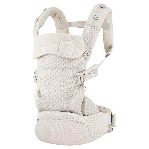 ,#20251203001,#00003575,#20251225001,#00003582 【汗っかきな赤ちゃんのための生地選び】吸水速乾性に優れた「クールマックス(R)エコメイド・ファブリック」を立体メッシュ構造にしたオリジナル生地採用...