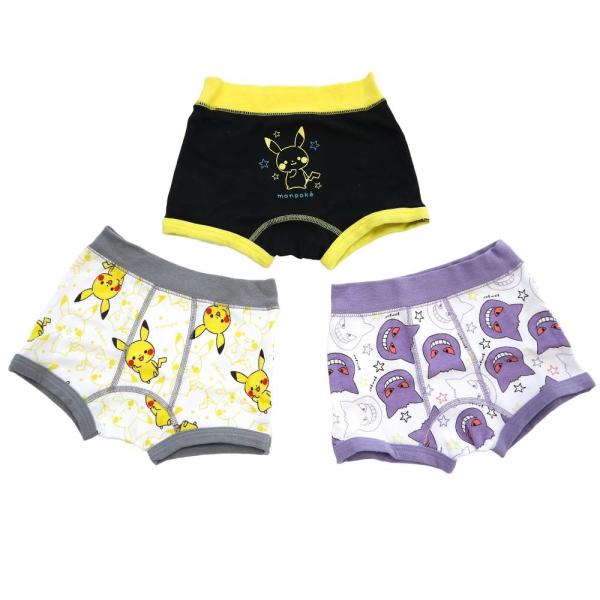 ,6788000Takihyo,#20251215siteoffitems,#00003783,#000444, ポケモン公式ブランド『monpoke（モンポケ）』から「monpoke collection」が展開！monpokeのボクサー...