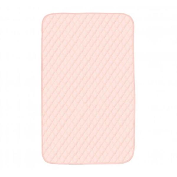 ,#20251215siteoffitems 防水シーツと汗取りパッドが1枚になったすぐれもの。表地はさらさらガーゼ生地でしっかり寝汗を吸水し、裏地は防水仕様なので、おねしょや寝汗で敷布団がぬれてしまうのをしっかりと防ぎます。