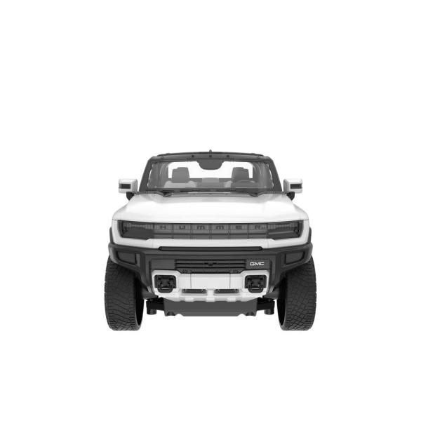 ,,, 『RC 1/16 GMC ハマーEV』登場！！＜機能と特長＞機能：前進、後進、右折、左折特長：独立サスペンションシステム搭載の本格車両　　　交換できるルーフパーツ付属（スマートフォン撮影用ルーフパーツ付属）※スマートフォン撮影用ルー...