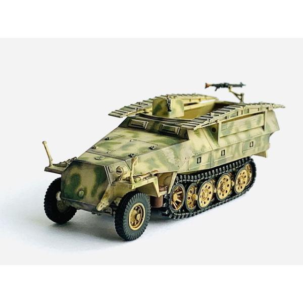 ドラゴン 1/72 WW.II ドイツ軍 Sd.Kfz.251/7 Ausf.D 装甲工兵車 完成品 DRR63109■メーカー：ドラゴン(DRAGON)