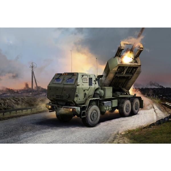 ドラゴン 1/72 アメリカ軍 M142 高機動ロケット砲システム (HIMARS) プラモデル DR7707■メーカー：ドラゴン(DRAGON)