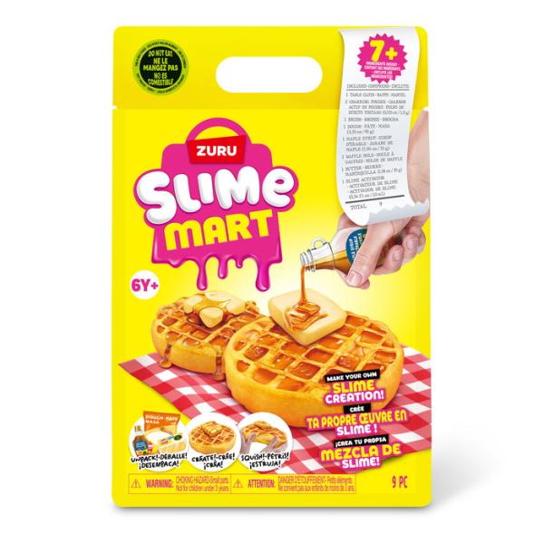 【発売日：2026年07月17日】スライムマート ショッピングバッグ ワッフル■メーカー：Slime Mart