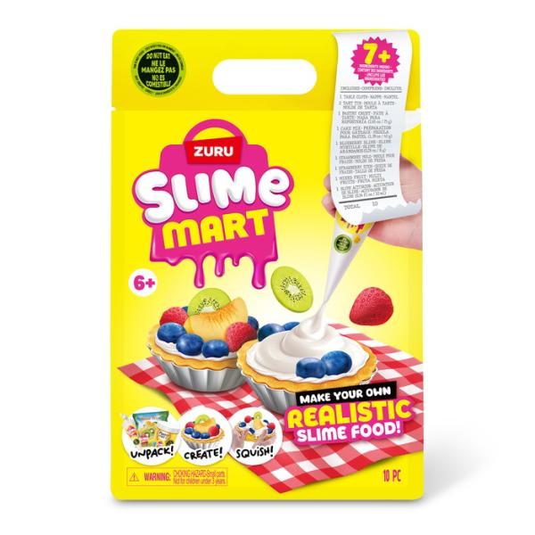 【発売日：2026年07月17日】スライムマート ショッピングバッグ フルーツタルト■メーカー：Slime Mart