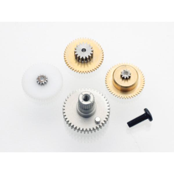 HiTEC HS-645MG / 5645MG ギアセット (ＭＰ初段ギア) 55303■メーカー：ハイテック マルチプレックス ジャパン(Hitec Multiplex Japan)