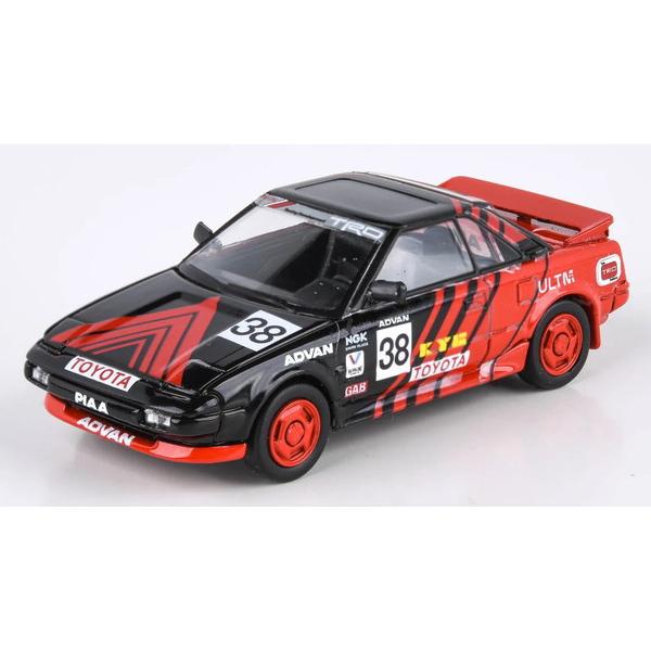 PARA64 1/64 トヨタ MR2 MK1 1985 オートクロスベリー RHD 完成品ダイキャストミニカー PA65364■メーカー：PARAGON MODELS