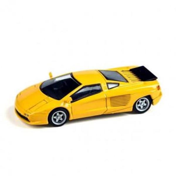 PARA64 1/64 チゼータ モロダー V16T 1991 イエロー lights down RHD 完成品ダイキャストミニカー PA65484■メーカー：パラゴン(PARAGON MODELS)