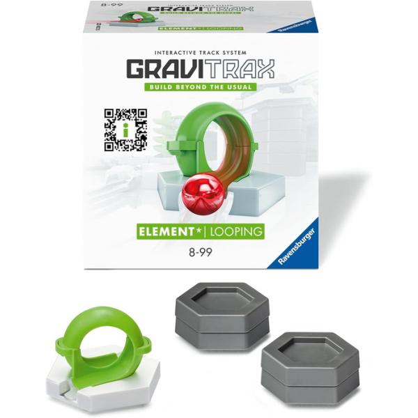 GraviTrax グラヴィトラックス 追加パーツ ループ■メーカー：Ravensburger