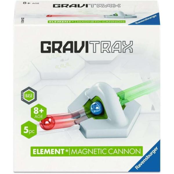 GraviTrax グラヴィトラックス 追加パーツ マグネットキャノン■メーカー：Ravensburger