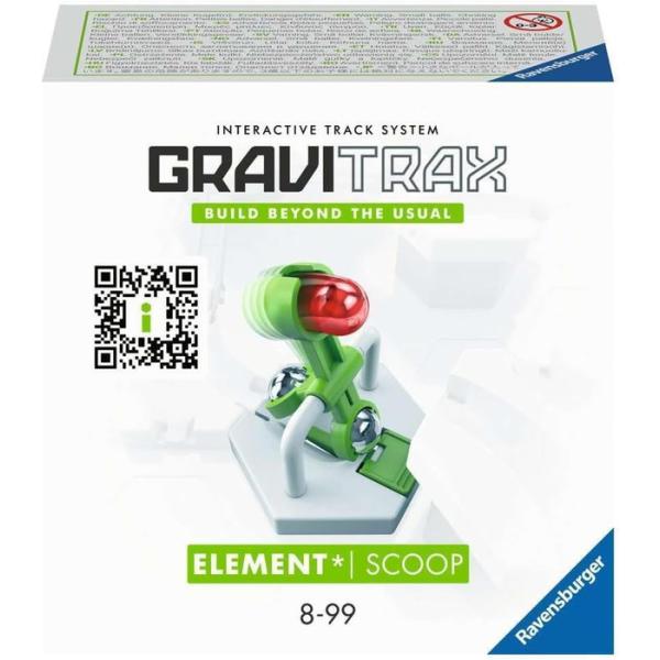 GraviTrax グラヴィトラックス 追加パーツ スクープ■メーカー：Ravensburger