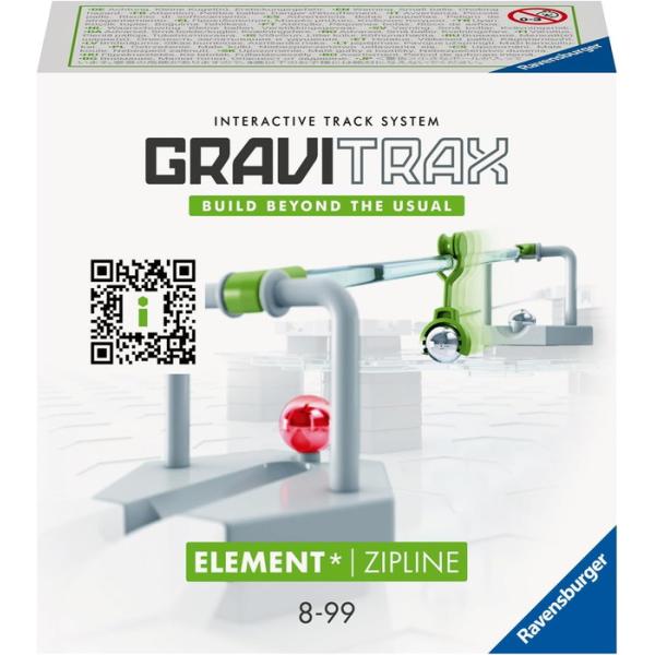 GraviTrax (グラヴィトラックス) 追加パーツ ジップライン■メーカー：Ravensburger