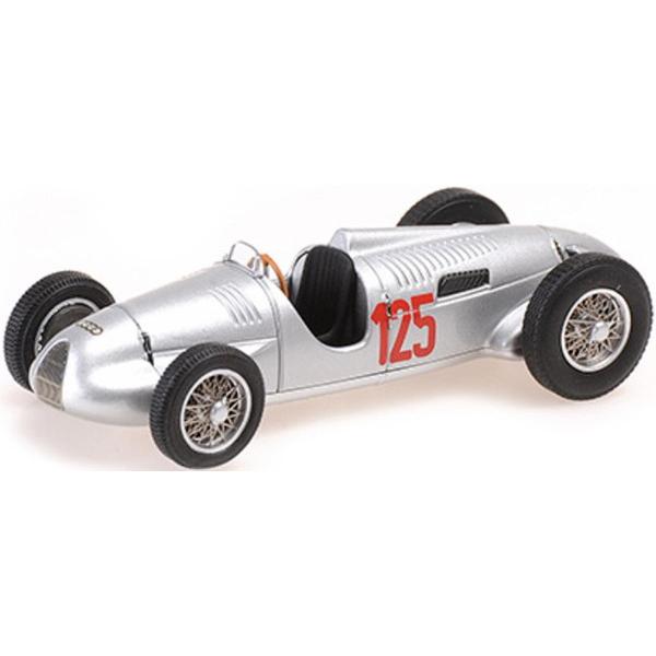 MINICHAMPS 1/43 アウト ユニオン タイプ C/D BERGRENNWAGEN HERMANN PAUL M?LLER GROSSGLOCKNER 1939 完成品ダイキャストミニカー 410392125■メーカー：Paul'...