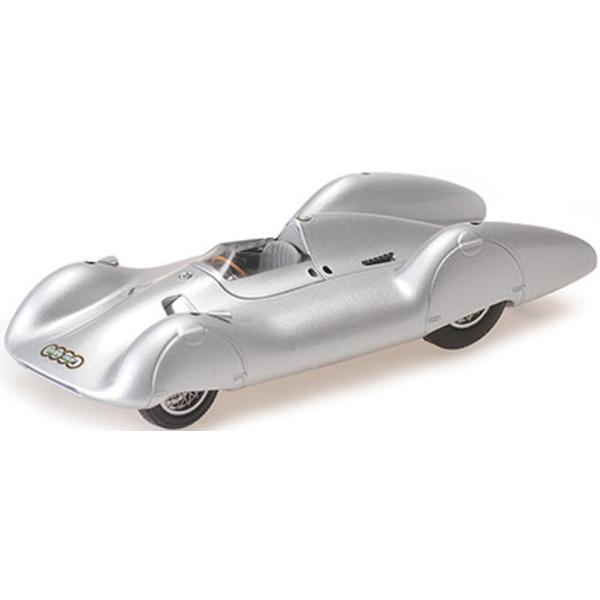 MINICHAMPS 1/43 アウト ユニオン タイプ D STROMLINIE HERMANN PAUL M?LLER ニュルブルクリンク 6月テスト 1935 完成品ダイキャストミニカー 410382000■メーカー：Paul's M...