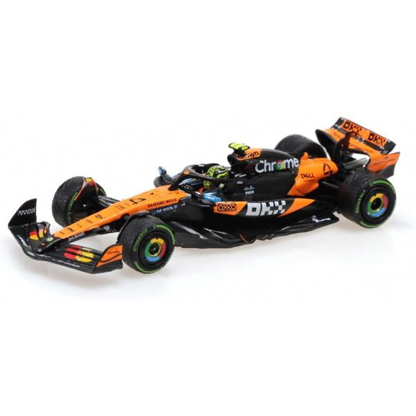 MINICHAMPS 1/64 マクラーレン F1チーム MCL39 ランド・ノリス オーストラリアGP 2025 ウィナー 完成品ダイキャストミニカー 530256404■メーカー：Paul's Model Art