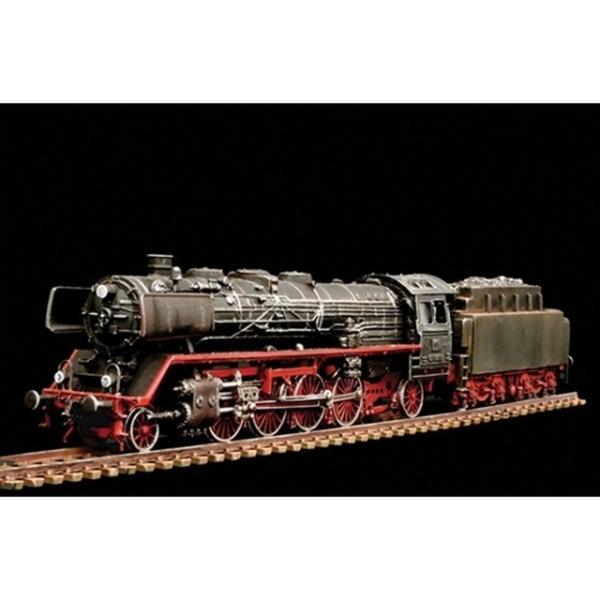 イタレリ 1/87(HO) ドイツ 蒸気機関車 BR41 プラモデル IT8701■メーカー：イタレリ(ITALERI)