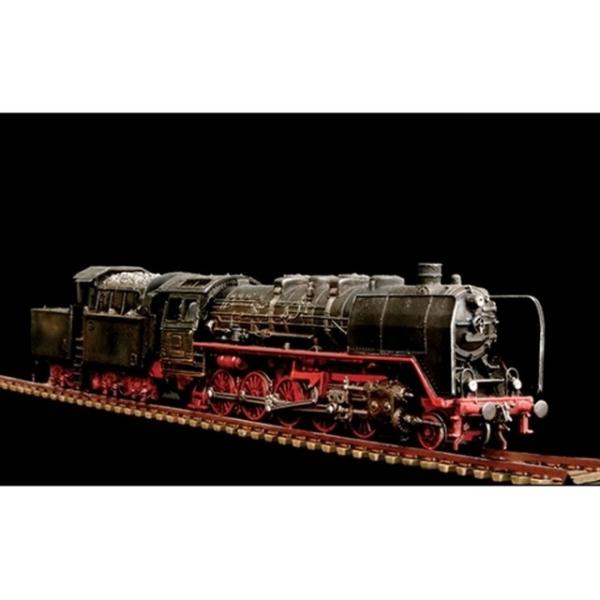 イタレリ 1/87(HO) ドイツ 蒸気機関車 BR50 プラモデル IT8702■メーカー：イタレリ(ITALERI)