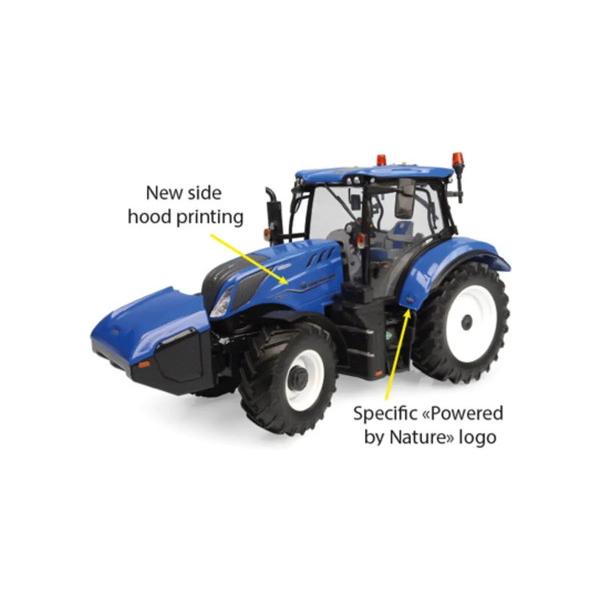 UNIVERSAL HOBBIES 1/32 ニューホランド T6.180 Mathane 完成品 E6402■メーカー：ユニバーサルホビーズ(UNIVERSAL HOBBIES)