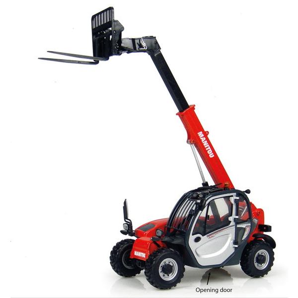 UNIVERSAL HOBBIES 1/32 Manitou MT625T Comfort フォーク 完成品 E2924■メーカー：ユニバーサルホビーズ(UNIVERSAL HOBBIES)