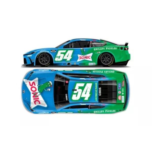 Lionel Racing 1/64 SONIC/GRILLO'S PICKLES 2025 トヨタ カムリ XSE タイ・ギブス #54 エコーパーク 完成品ダイキャストミニカー LR333207■メーカー：ライオネルレーシング(Lion...