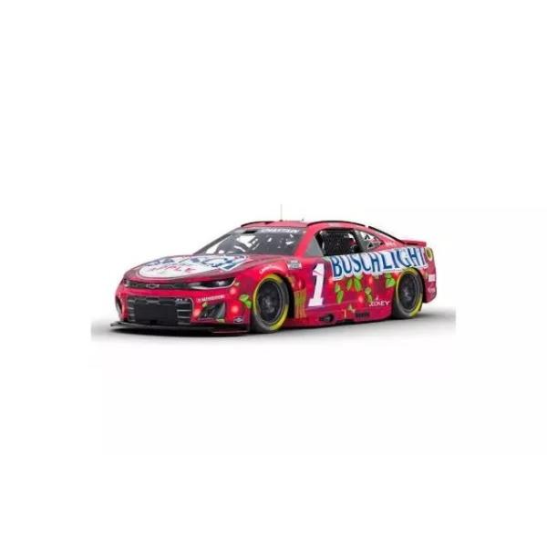 Lionel Racing 1/64 BUSCH LIGHT APPLE 2025 シボレー カマロ ロス・チャスティン #1 完成品ダイキャストミニカー LR326797■メーカー：ライオネルレーシング(Lionel Racing)