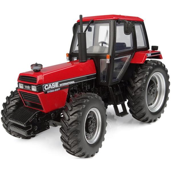 UNIVERSAL HOBBIES 1/32 ケース インターナショナル 1594 Hydra Shift レッド 4X4WD 完成品 E6758■メーカー：ユニバーサルホビーズ(UNIVERSAL HOBBIES)