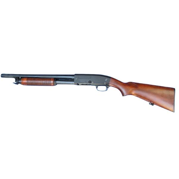 【発売日：2026年03月11日】CAW レミントン M31 RS2 MGCリバイバルシリーズ ABS ショットガン モデルガン 完成品■メーカー：クラフトアップルワークス(CAW)