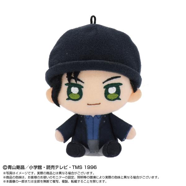 【発売日：2026年09月30日】名探偵コナン　PlayCharm vol.2　赤井秀一■メーカー：バンダイナムコヌイ(Bandai Namco Nui)