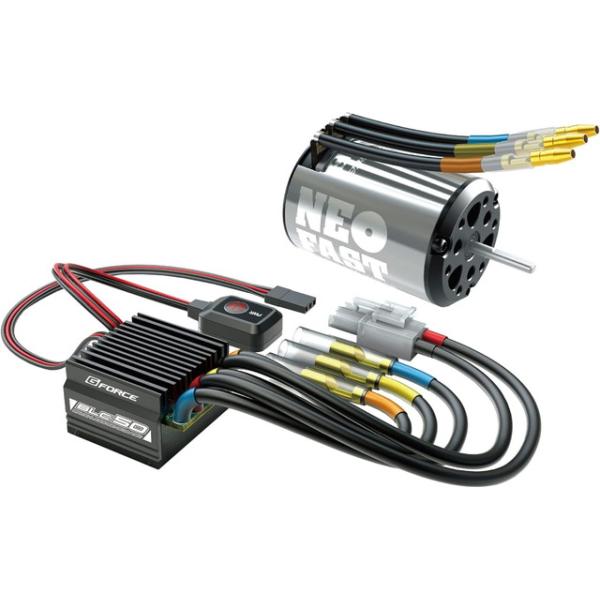 ジーフォース BLC50 Combo-T 13.5T G0370 日本正規品 ■メーカー：ジーフォース(G-Force)