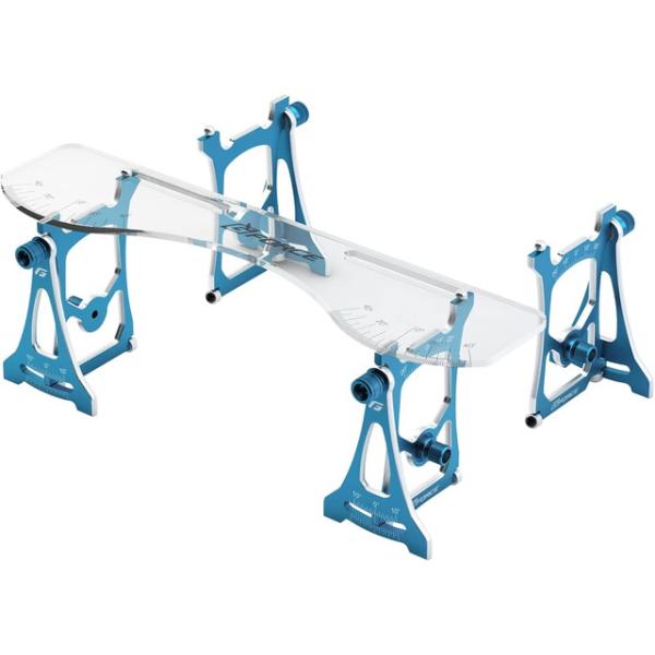 ジーフォース Set Up System V2 for 1/10 Touring Blue G0398 日本正規品 セットアップシステム ブルー■メーカー：ジーフォース(G-Force)